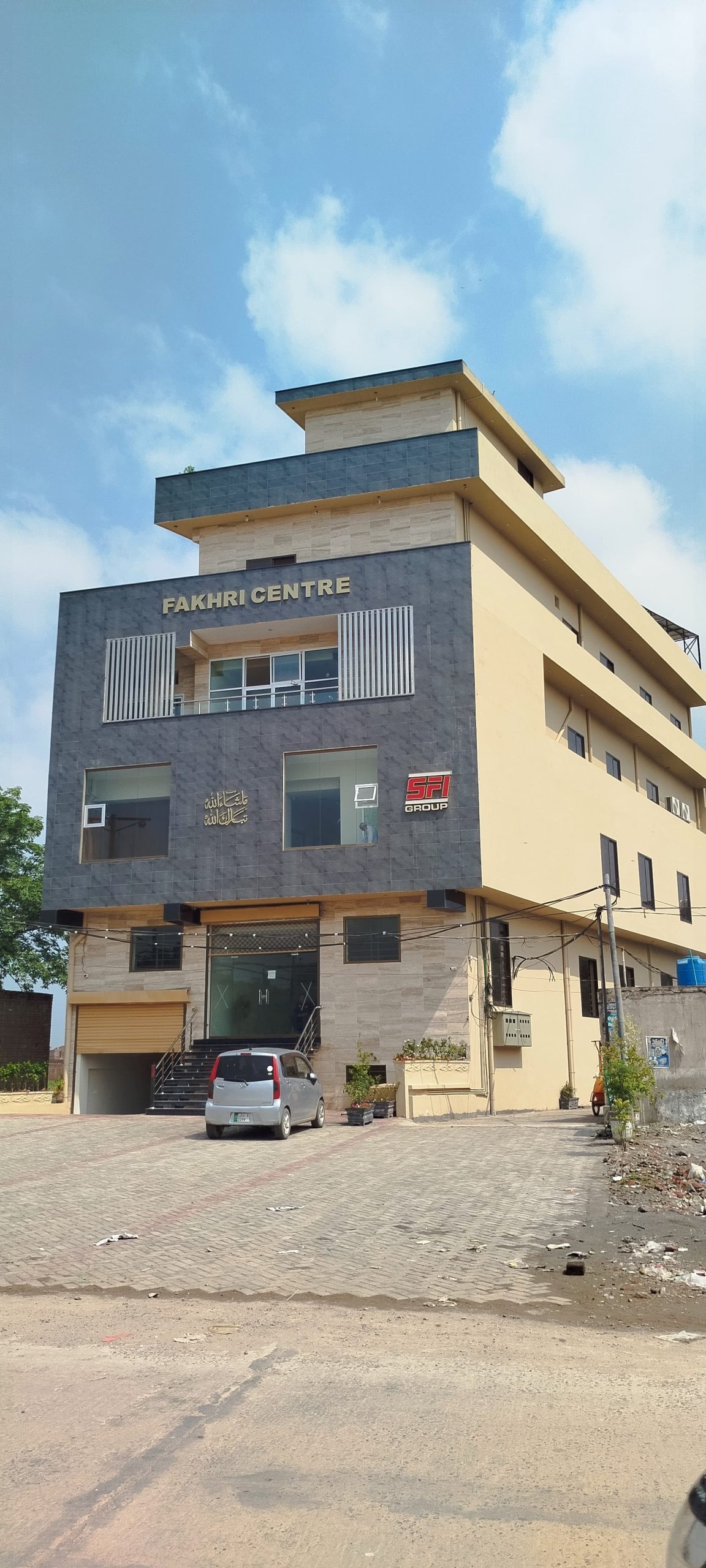 Contact Us – SFI Logistics